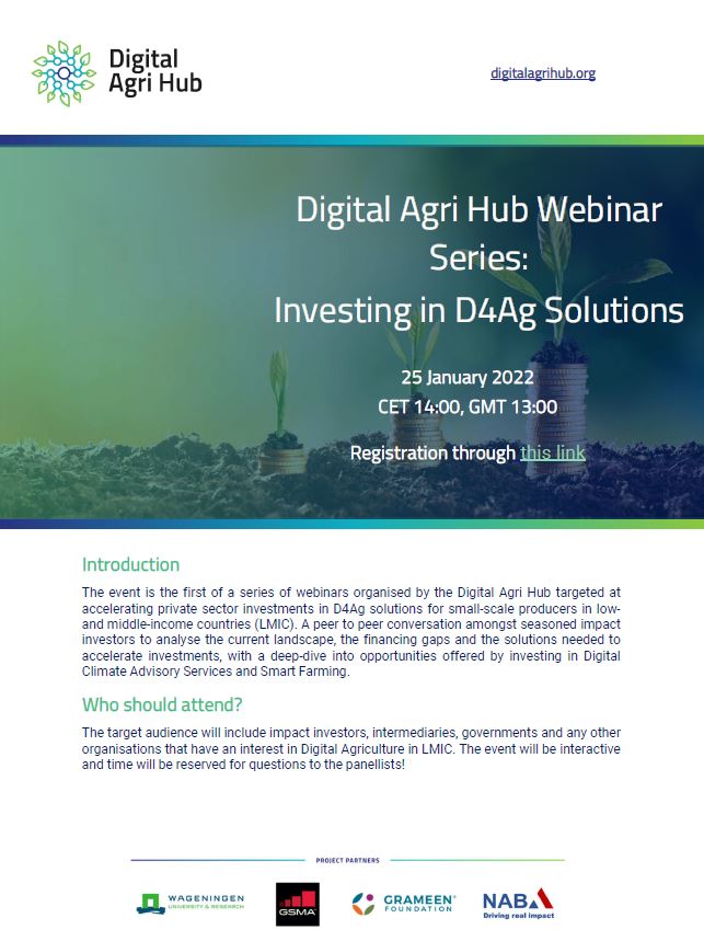 Events - Digital Agri Hub